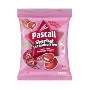 Pascall Sherbet Strawberries reviews | ProductReview.com.au
