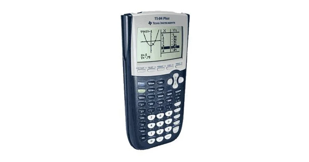Texas Instruments TI-84 reviews | ProductReview.com.au