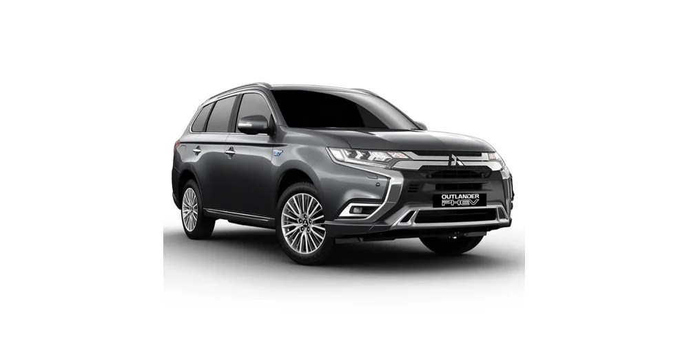 Mitsubishi Outlander 3rd Gen ZL PHEV Exceed (2019-2021) reviews ...