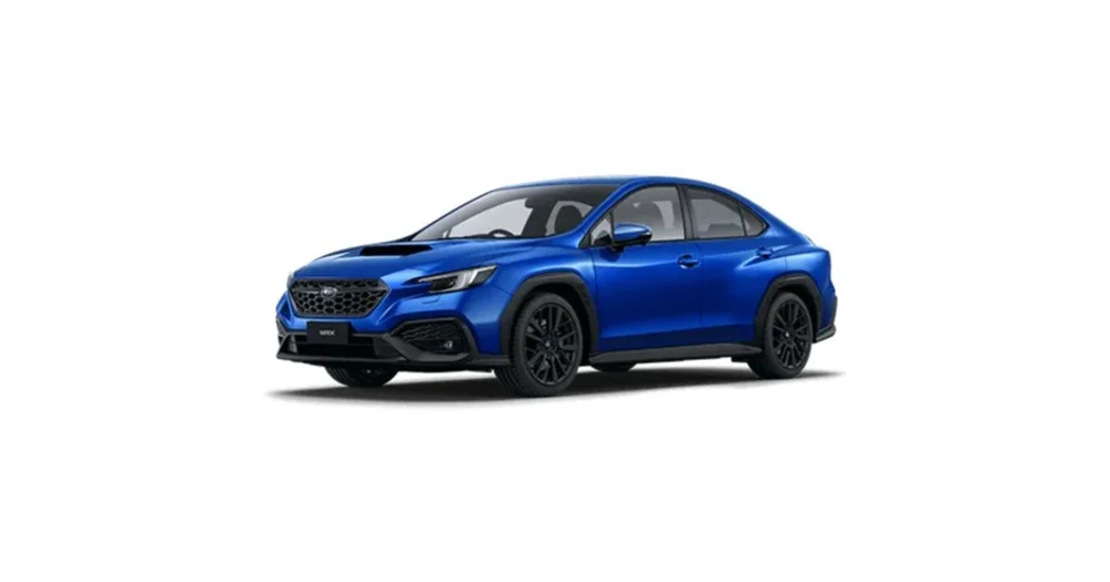 Subaru WRX VB Sedan AWD RS Manual reviews | ProductReview.com.au