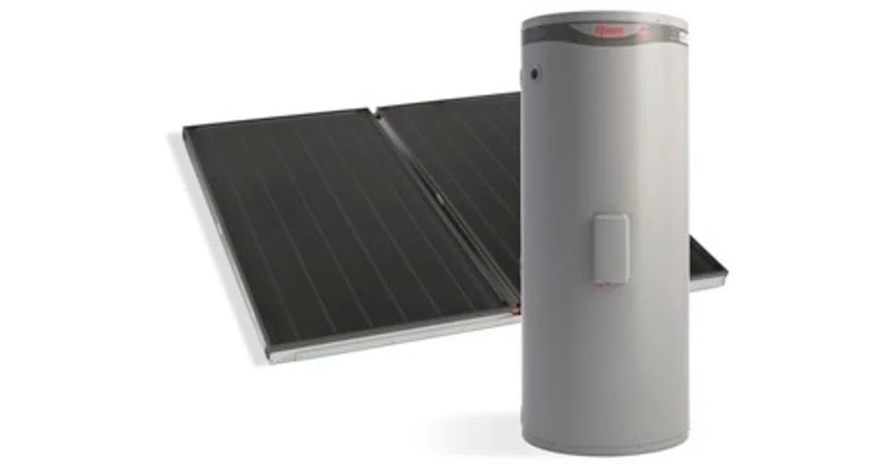 Rheem Solar Loline (Electric Boost) 511340 Questions | ProductReview.com.au