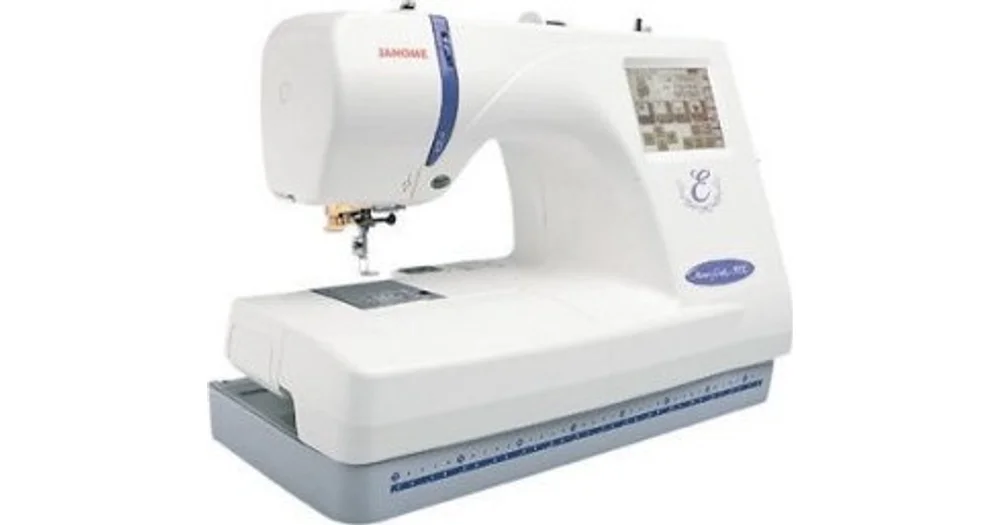 Janome Memory Craft MC300E Questions | ProductReview.com.au