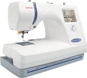 Janome Memory Craft MC300E reviews | ProductReview.com.au