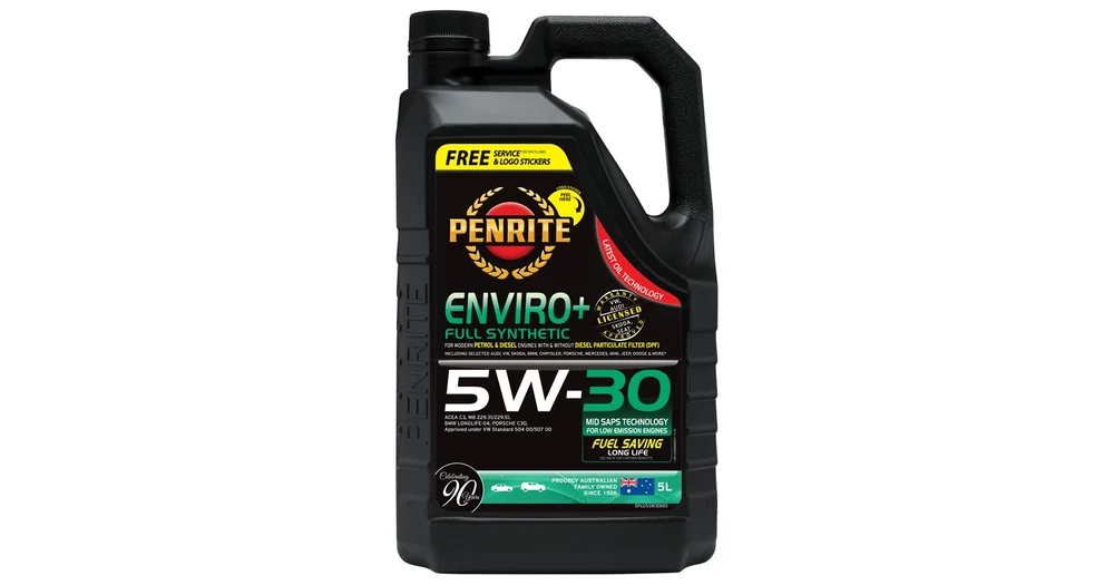 Penrite Enviro+ Range reviews | ProductReview.com.au