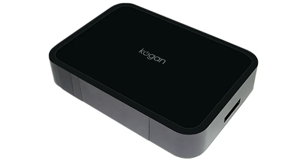 Kogan Agora Smart TV Box reviews | ProductReview.com.au