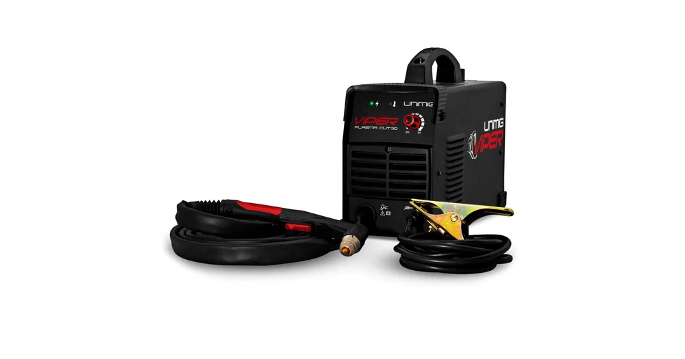 UNIMIG VIPER CUT 30 KUPJRVC30 Plasma Cutter | ProductReview.com.au
