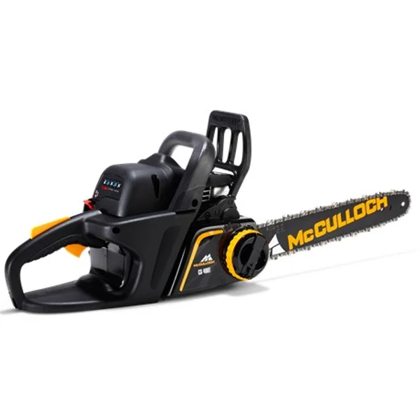 McCulloch CS400T reviews ProductReview