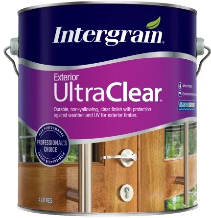 Intergrain UltraClear Exterior reviews | ProductReview.com.au