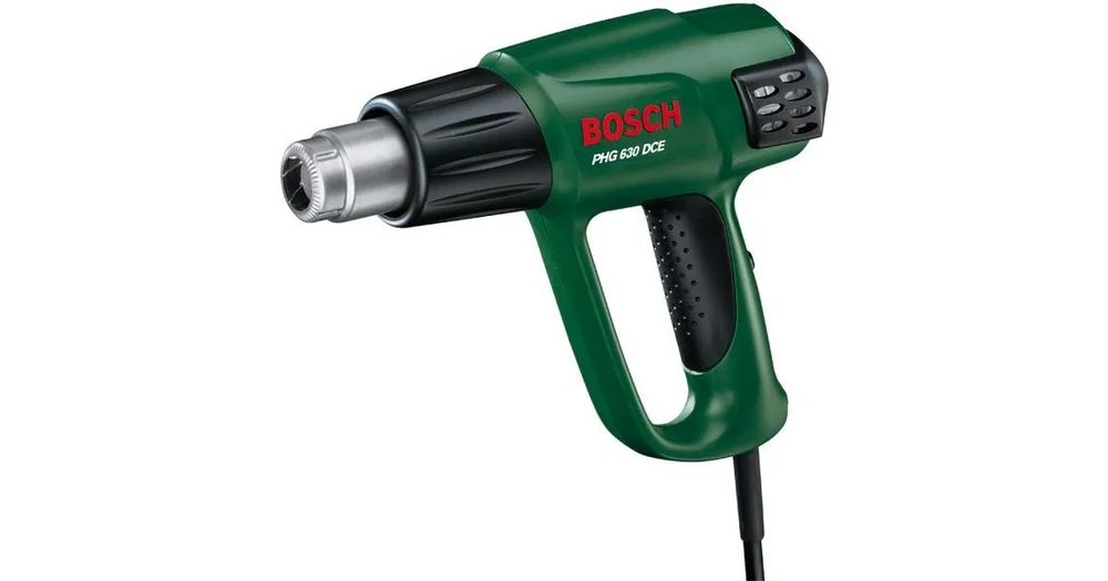 Bosch Heat Gun PHG 630 DCE reviews | ProductReview.com.au