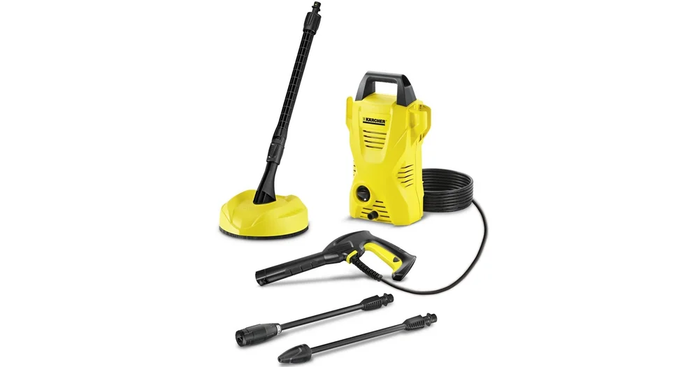 Karcher K 2 Compact Home Plus reviews | ProductReview.com.au