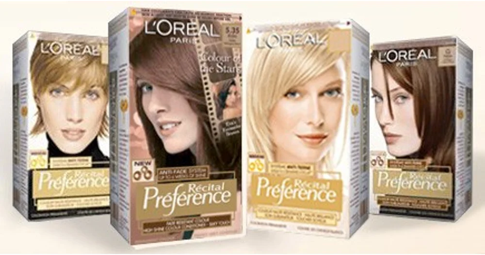 L'Oreal Récital Préférence reviews | ProductReview.com.au