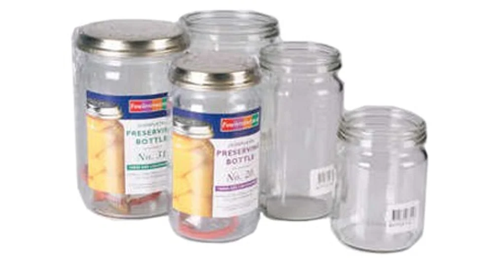 Fowlers Vacola Preserving Bottle reviews | ProductReview.com.au