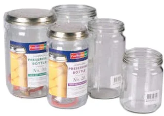 Fowlers Vacola Preserving Bottle reviews | ProductReview.com.au