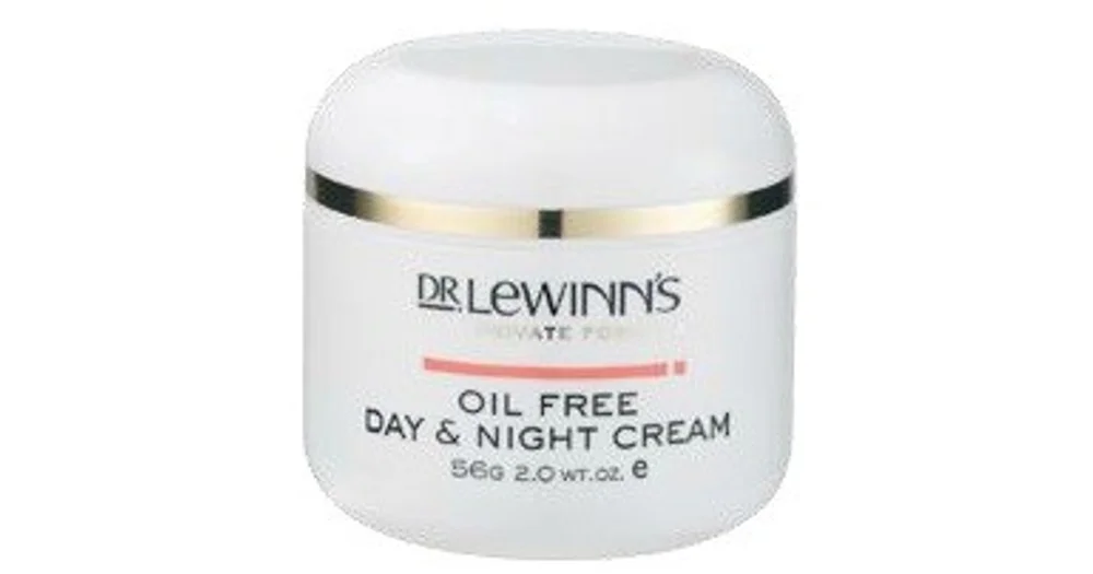 Dr. Lewinn's Oil Free Day & Night Cream reviews | ProductReview.com.au