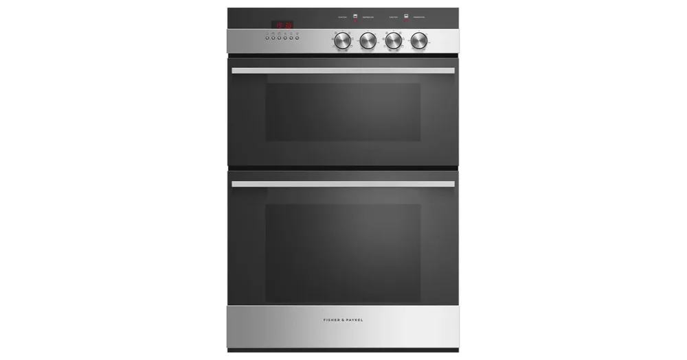 Fisher & Paykel 60cm Double 7 Function Built-In reviews | ProductReview ...