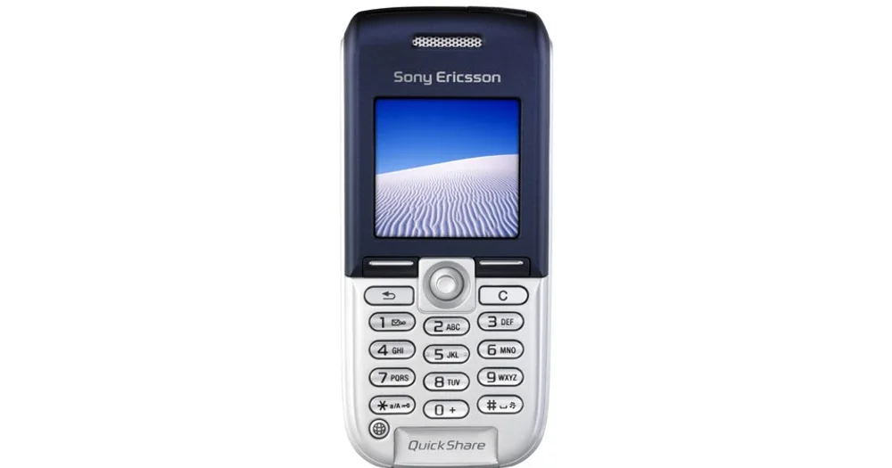 Sony Ericsson K300i (2006) reviews | ProductReview.com.au