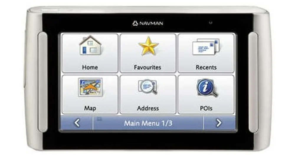 Navman S50 | ProductReview.com.au