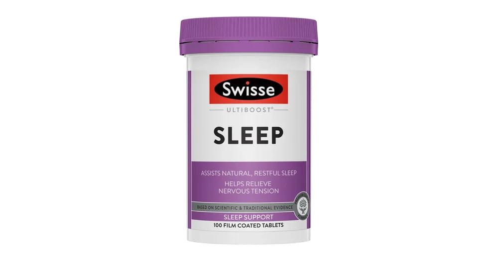Swisse Ultiboost Sleep reviews | ProductReview.com.au