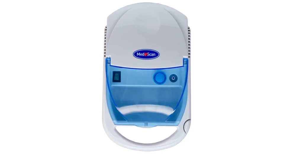 Medescan Nebuliser reviews | ProductReview.com.au