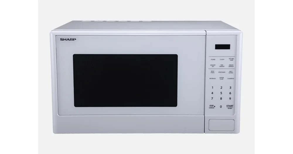 Sharp R-330E Questions | ProductReview.com.au