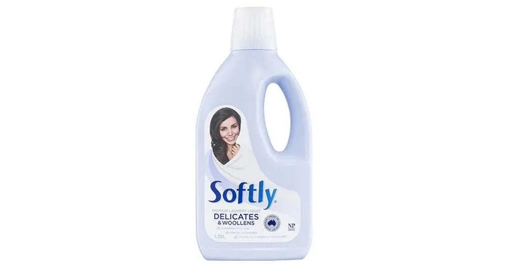 Softly Premium Delicates & Woollens reviews | ProductReview.com.au