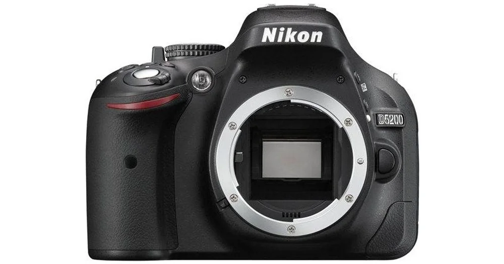 Nikon D5200 reviews | ProductReview.com.au