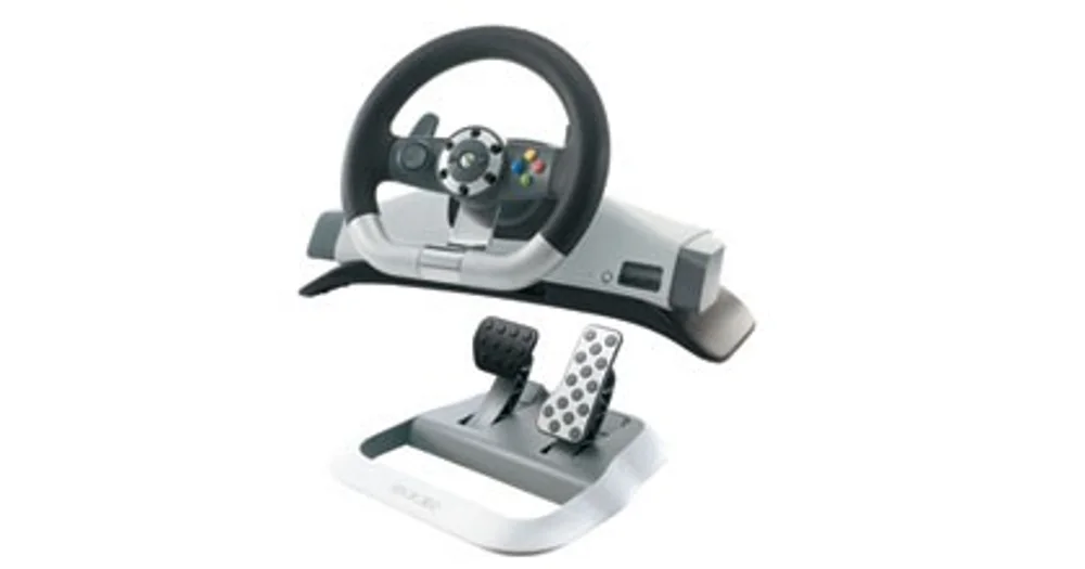 Xbox 360 Wireless Racing Wheel reviews | ProductReview.com.au