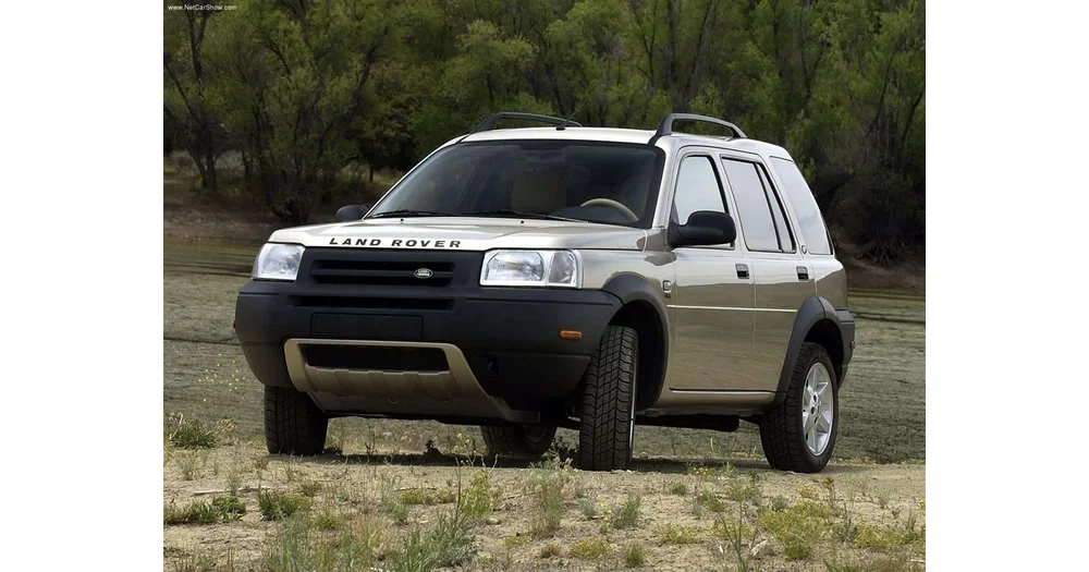 Land Rover Freelander 1 (1998-2006) reviews | ProductReview.com.au