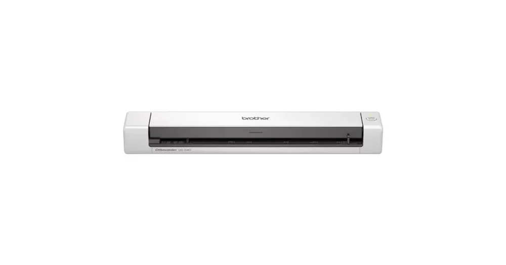 Brother Portable Document Scanner DS-640 reviews | ProductReview.com.au