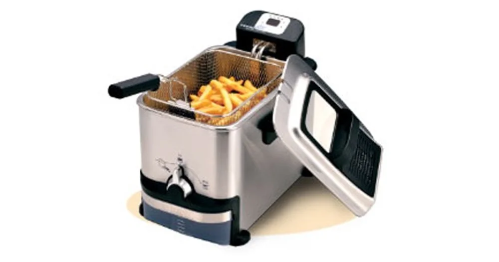 Tefal Pro Fry Oleoclean FR700915 reviews | ProductReview.com.au