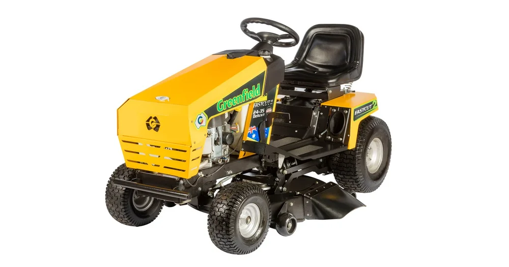 Greenfield Deluxe FastCut2 Series | ProductReview.com.au