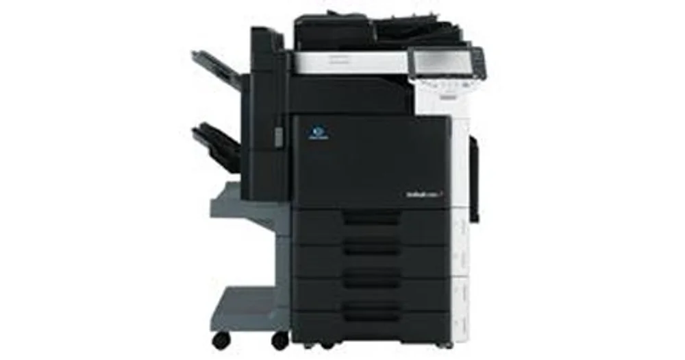 Konica Minolta bizhub C353 | ProductReview.com.au