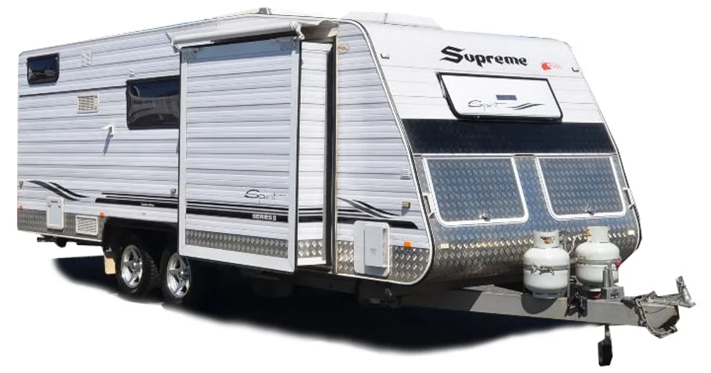 Supreme Spirit Series 2 reviews | ProductReview.com.au