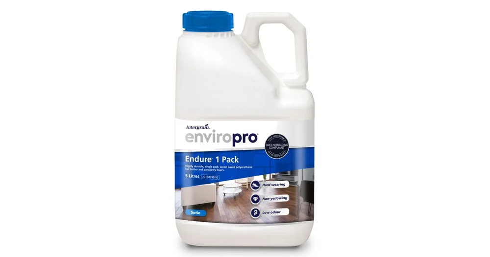 Intergrain Enviropro Endure reviews | ProductReview.com.au