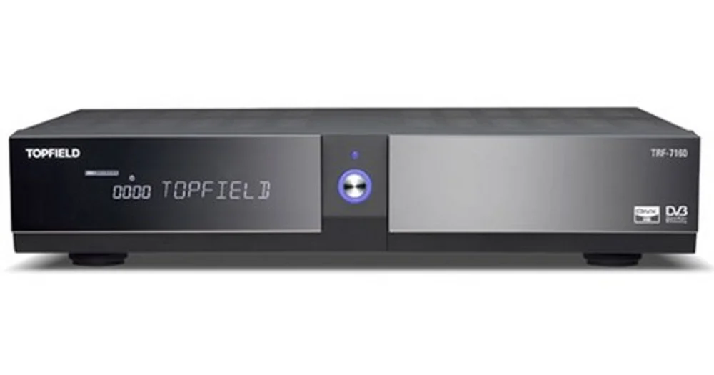 Topfield TRF7160 reviews | ProductReview.com.au