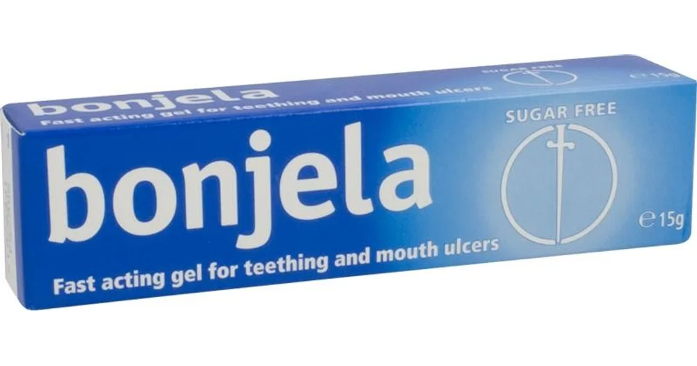 Bonjela Gel reviews | ProductReview.com.au