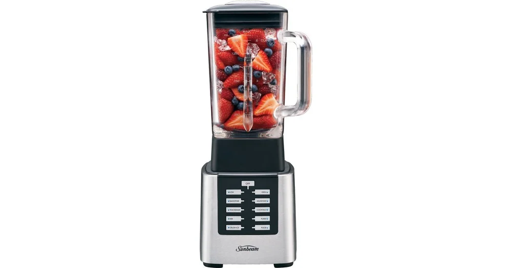 Sunbeam MultiBlender Electronic Touch Blend reviews | ProductReview.com.au