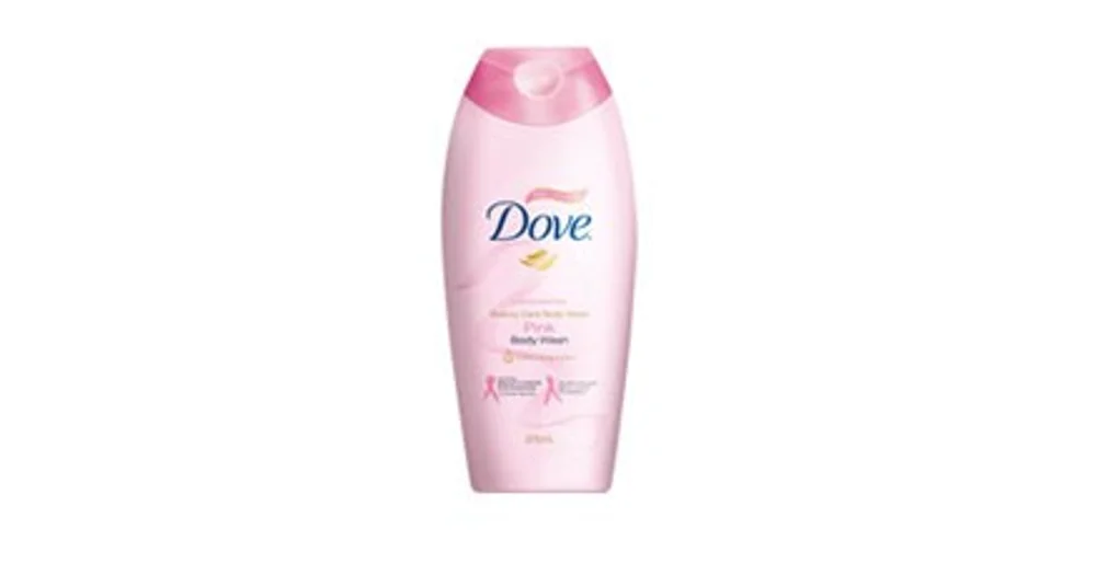 Dove Pink Body Wash reviews | ProductReview.com.au