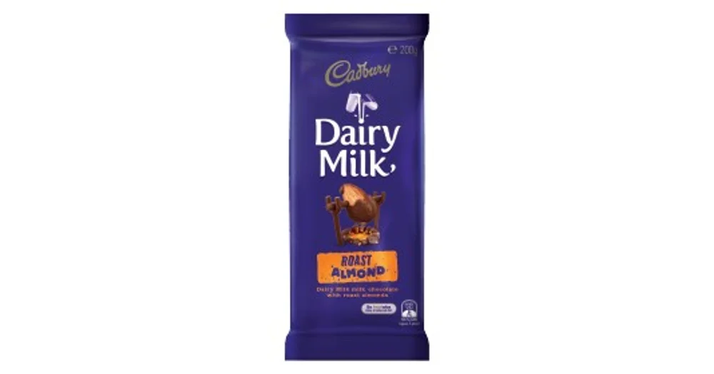 Cadbury Roast Almond reviews | ProductReview.com.au