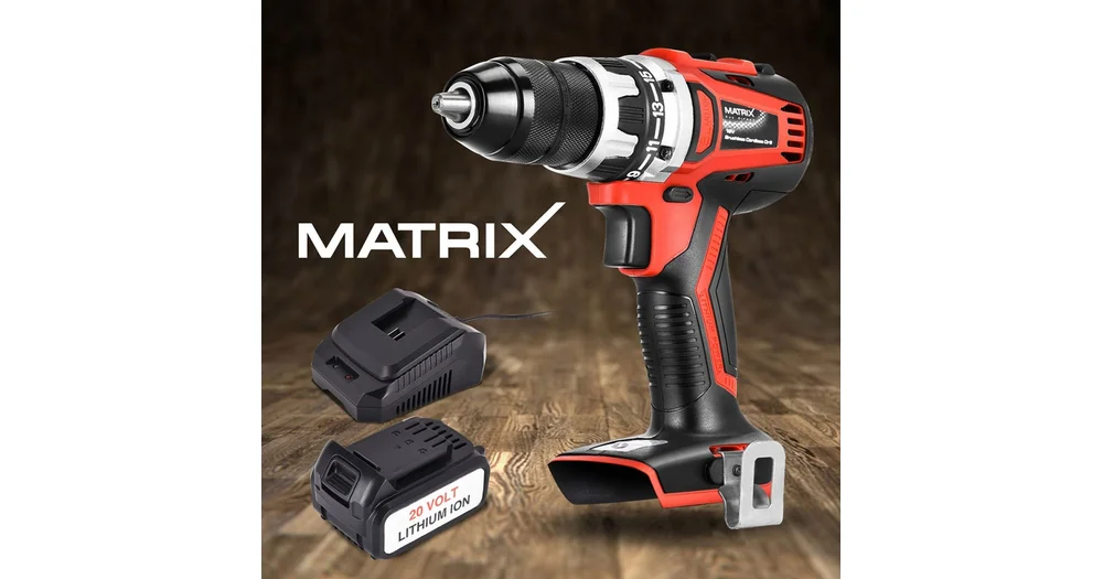 Matrix MX-20V-DBL reviews | ProductReview.com.au
