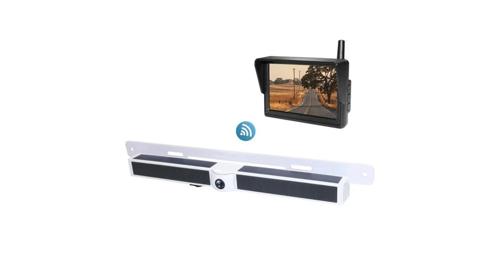 rearview170 Wi-Fi DIY Reversing Camera reviews | ProductReview.com.au