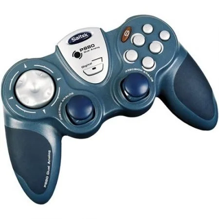 Saitek P880 Rumble Gamepad reviews | ProductReview.com.au