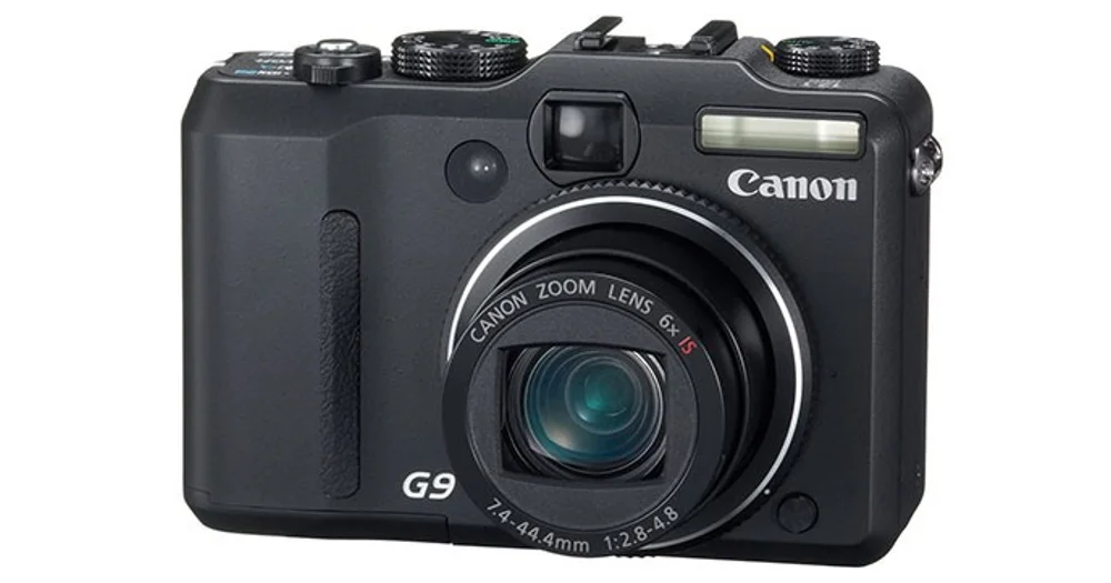 Canon PowerShot G9 reviews | ProductReview.com.au
