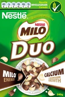 Nestle Milo Duo reviews | ProductReview.com.au