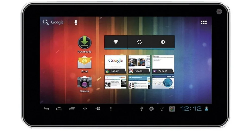 Amicroe TouchTab II (2013) reviews | ProductReview.com.au