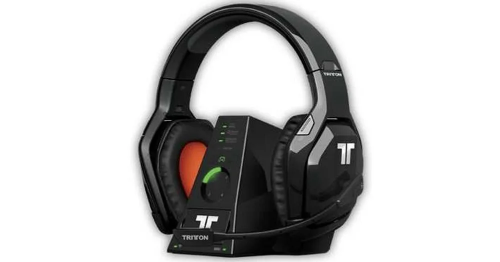 Tritton Warhead 7.1 Wireless Surround reviews | ProductReview.com.au