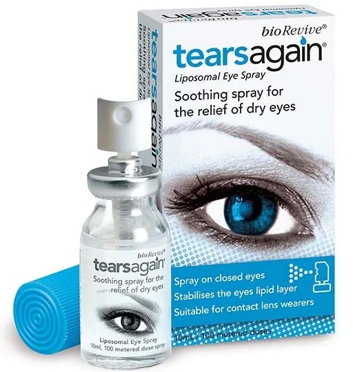 BioRevive Tears Again reviews | ProductReview.com.au