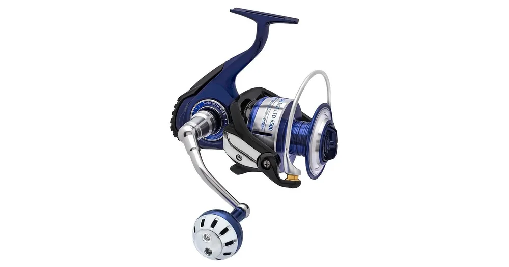 Daiwa Saltist LTD 4000 | ProductReview.com.au