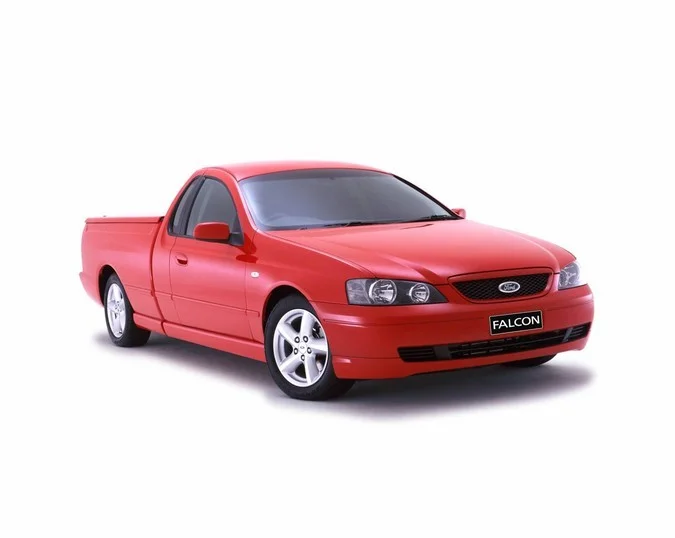 Ford Falcon Ute BA (2002-2005) reviews | ProductReview.com.au