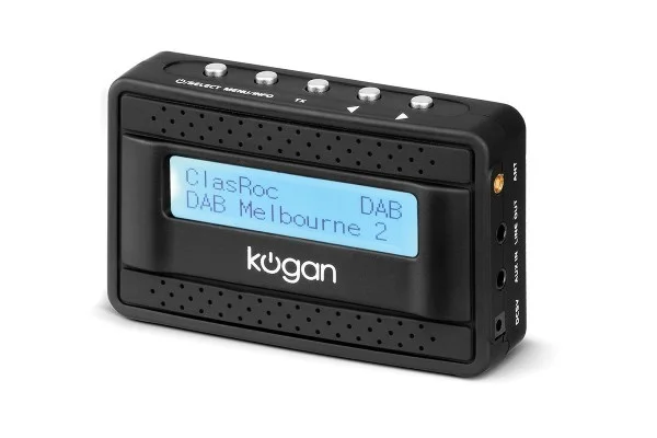 Kogan DAB+ Car Radio Converter reviews | ProductReview.com.au